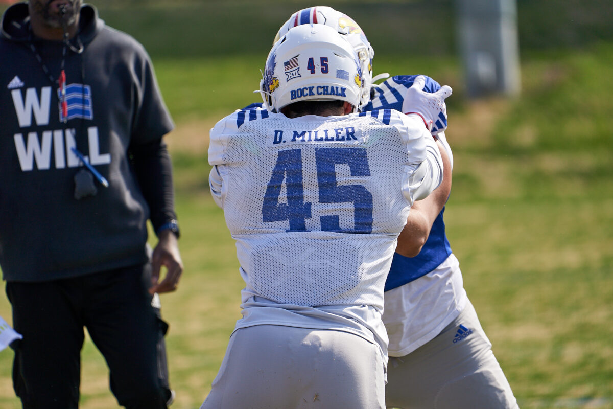 Miller’s nutritional commitment has him in position for breakout ...